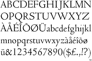 Tipografia: Nicolás Jenson